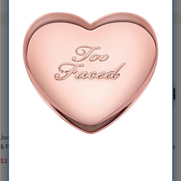 Too Faced | Makeup | Too Faced Love Light Prismatic Highlighter | Poshmark